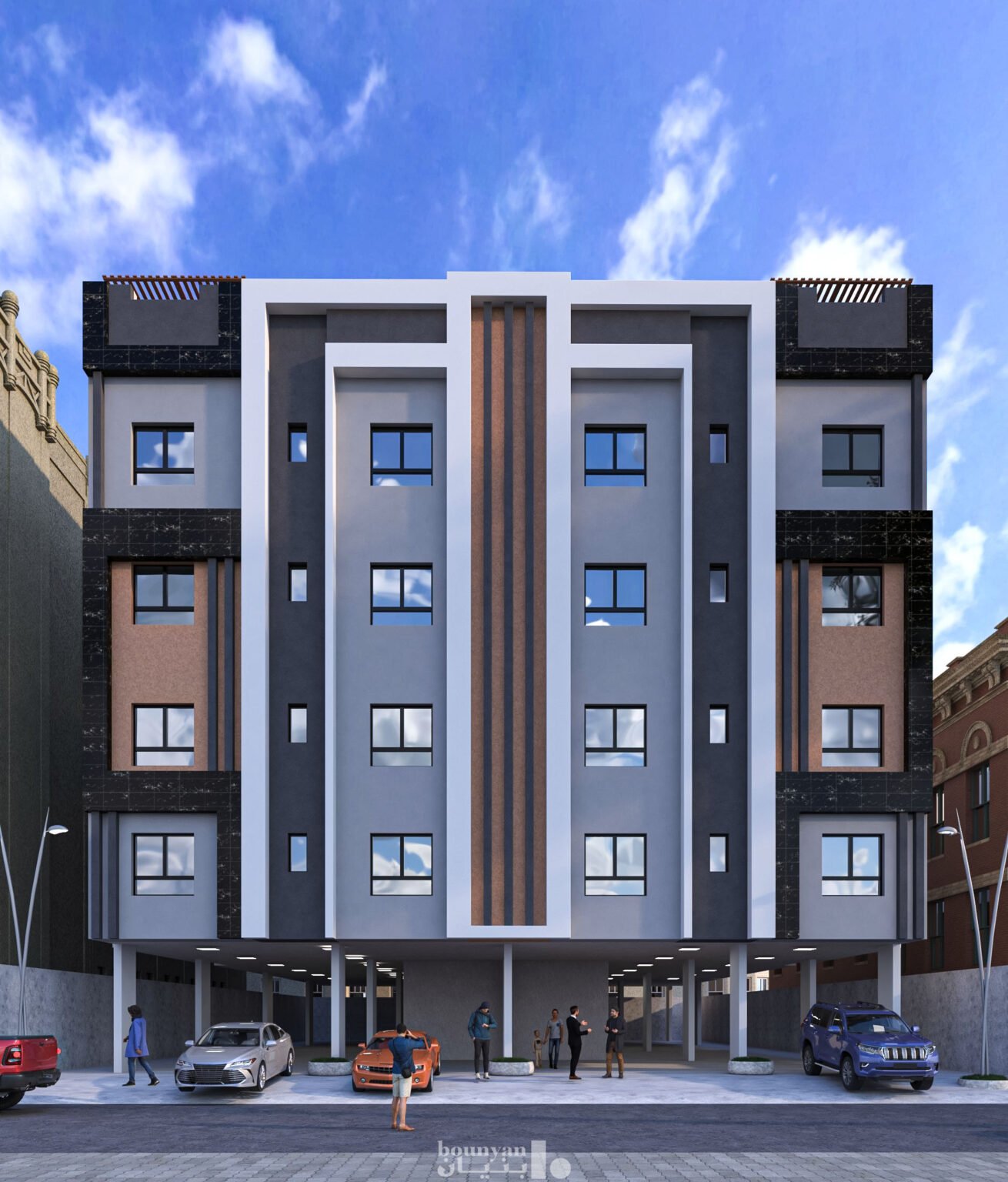 مشروع البيلسان 156 – Bounyan